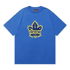 Drew House Maple Leaf T-shirt - Blue