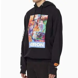 Heron Preston Heron Colors Hoodie
