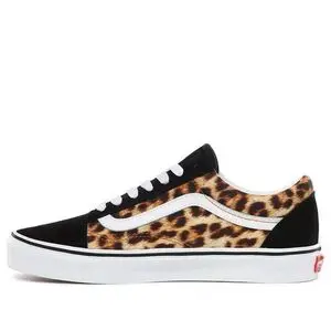 VANS Vans Old Skool "Leopard" Sneakers Black/leopard