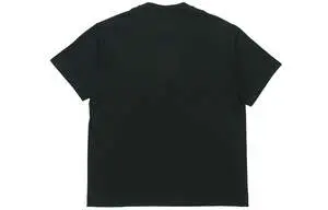 Supreme Ss20 Week 1 Paint Logo Tee Logo Tee - Black