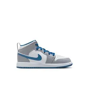 JORDAN 1 Mid Se 'cement True Blue