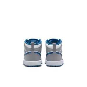 JORDAN 1 Mid Se 'cement True Blue