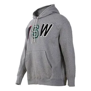 Nike Nsw Fleece Lined Pullover - Grey