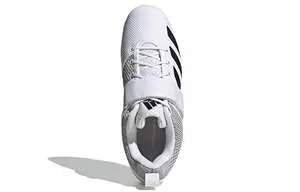 Adidas Powerlift 5 Weightlifting Shoes - White