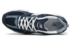 NEW BALANCE 530 Athletic Sneakers - Blue/white