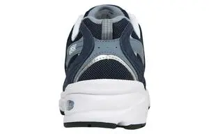 NEW BALANCE 530 Athletic Sneakers - Blue/white