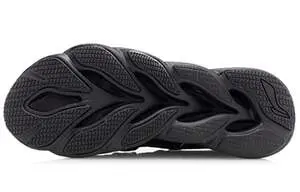LI-NING Arc Low Top Sneakers With Shock Absorption - Black