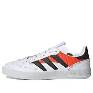 Adidas Originals Sobakov P94 Sneakers - White/orange/black