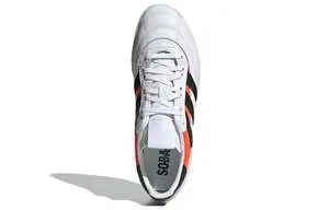 Adidas Originals Sobakov P94 Sneakers - White/orange/black