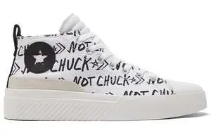 CONVERSE Unt1tl3d Cs Mid "digital Terrain - White
