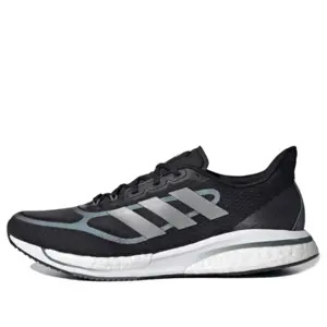 Adidas Supernova+ Athletic Sneakers - Black