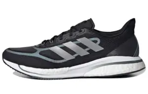 Adidas Supernova+ Athletic Sneakers - Black