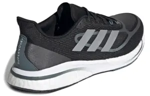 Adidas Supernova+ Athletic Sneakers - Black