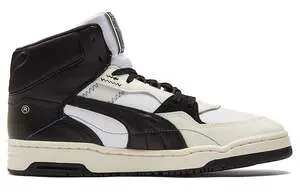 PUMA Slipstream Mid Sneakers - Black