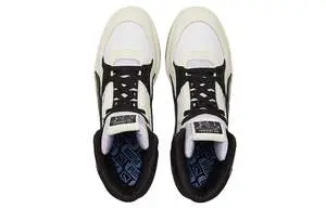 PUMA Slipstream Mid Sneakers - Black