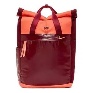 Nike Radiate Backpack - Red/orange