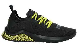 PUMA Hybrid Nx Caution Sneakers - Black