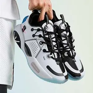 LI-NING Wade All City "tns Team No Sleep
