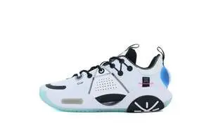 LI-NING Wade All City "tns Team No Sleep - White/blue