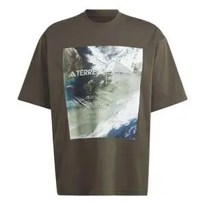 Adidas X And Wander T-shirts