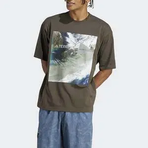 Adidas X And Wander T-shirts
