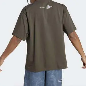 Adidas X And Wander T-shirts