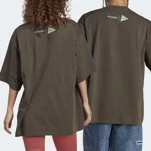 Adidas X And Wander T-shirts
