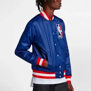 Nike X Nba Bomber Jacket