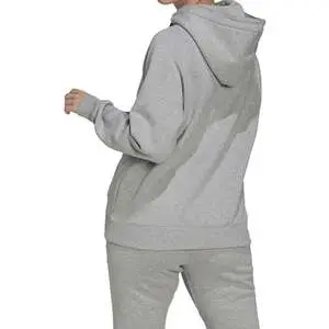 Adidas Oversized Hooded Sweatshirt