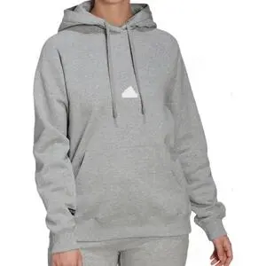 Adidas Oversized Hooded Sweatshirt