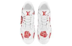 LOUIS VUITTON X Nigo Trainers