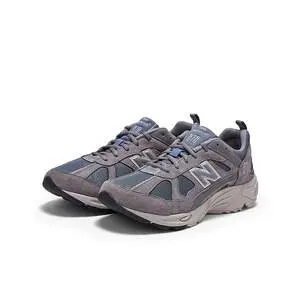 NEW BALANCE 878 Low Top Sneakers - Grey