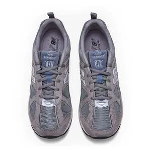 NEW BALANCE 878 Low Top Sneakers - Grey