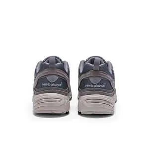 NEW BALANCE 878 Low Top Sneakers - Grey
