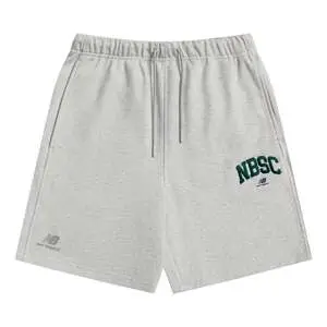 NEW BALANCE X Nbsc Casual Shorts - Grey/green
