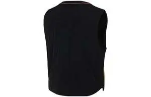 Nike Color-blocked Mesh Vest