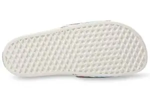 VANS Kide Slide-on Sandals With Graphic Print