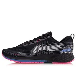 LI-NING Rouge Rabbit 4 V2 Athletic Sneakers - Black