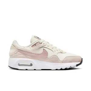 Nike Max Sc Sneakers - White Pink