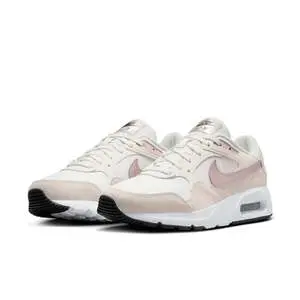Nike Max Sc Sneakers - White Pink