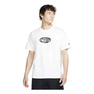 Nike Max90 T-shirt Asia Sizing - White