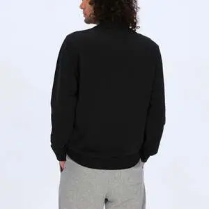 CONVERSE Casual Sports Logo Round Neck Pullover