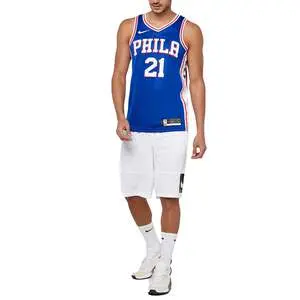 Nike Philadelphia 76ers Joel Embiid No. 21 Jersey
