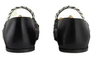 Gucci Lovelight Flat Ballet Shoes