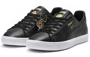 PUMA Tyakasha X Clyde Low Top Sneakers