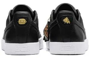 PUMA Tyakasha X Clyde Low Top Sneakers