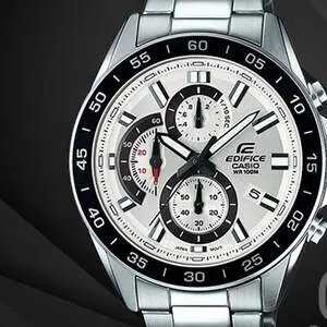 Casio Edifice Series Analog Watch