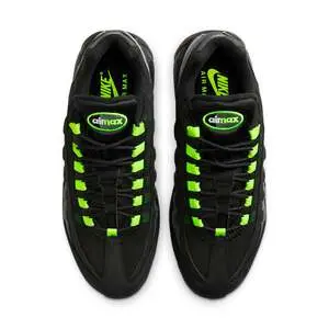 Nike Max 95 Sneakers - Black/green