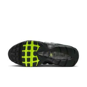 Nike Max 95 Sneakers - Black/green