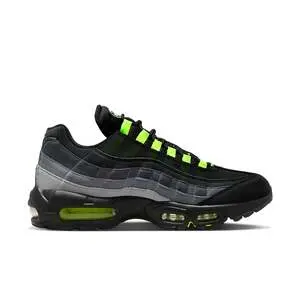 Nike Max 95 Sneakers - Black/green